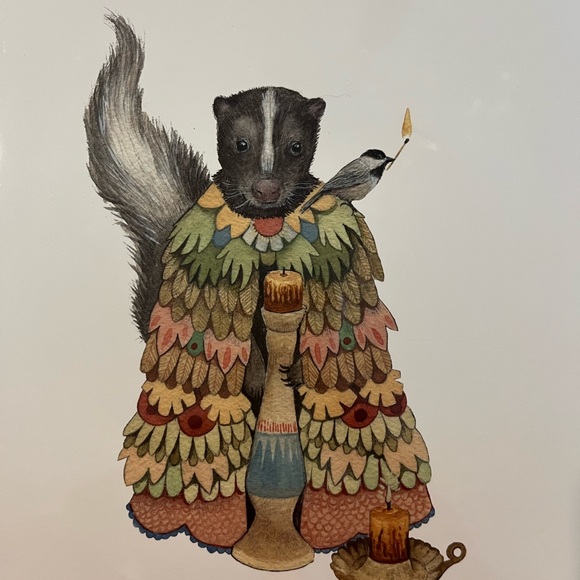 handmade | Art | Original Art Print From Jess Polanshek Santiagos ...